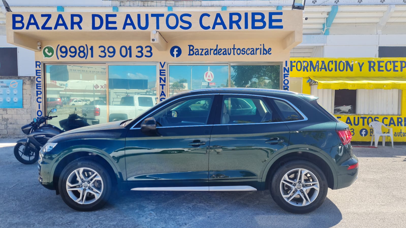AUDI: Q5 ELITE - Bazar de Autos Caribe